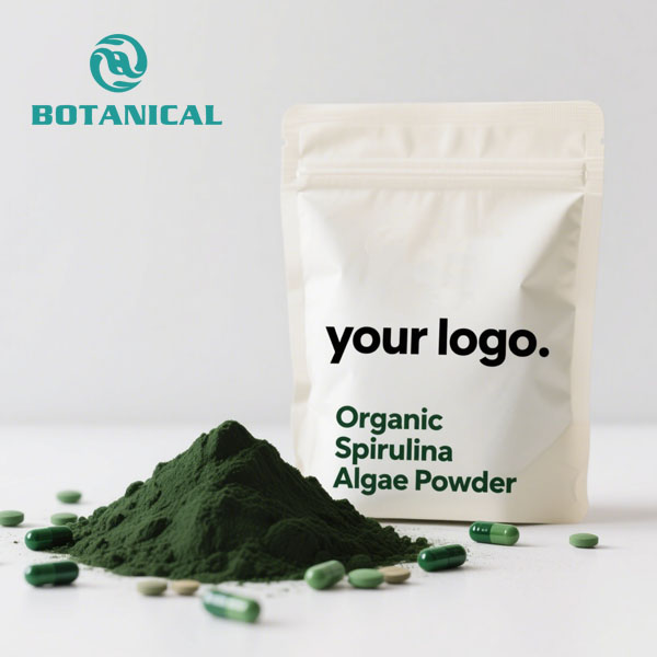 OEM algae superfood powder Factories, Manufacturers - Botanical