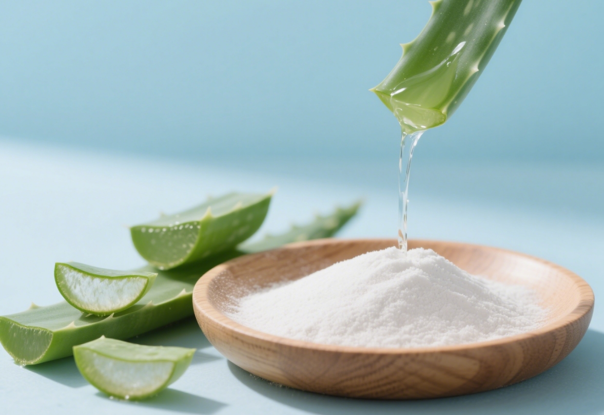 What Does Aloe Vera Extract Do for the Body? Benefits & Uses - Botanical