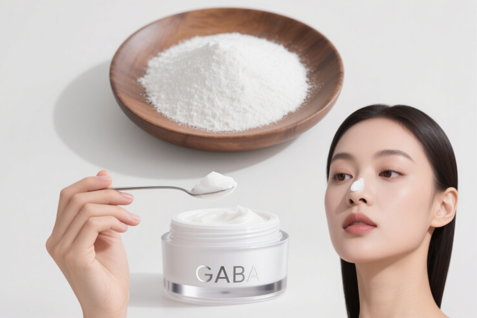 GABA Powder for Skin: Benefits, Usage & Anti-Aging Support - Botanical