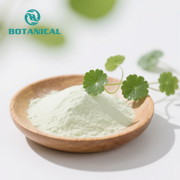 High-Quality Centella Asiatica Extract 90% Asiatic Acid | Anti-Aging ...