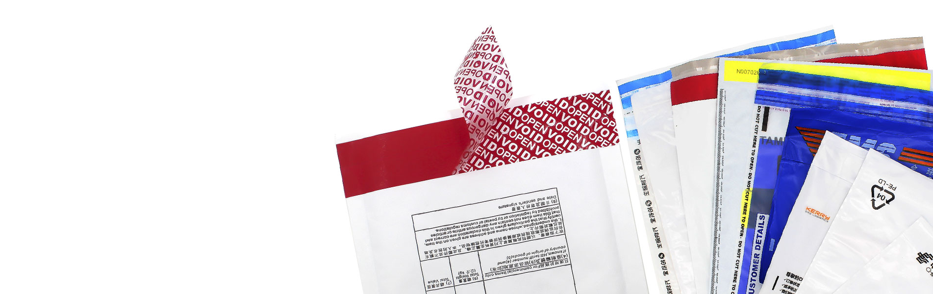 High-Quality Security Bag,Duty-free Security Bag Manufacturer | BAIJIA