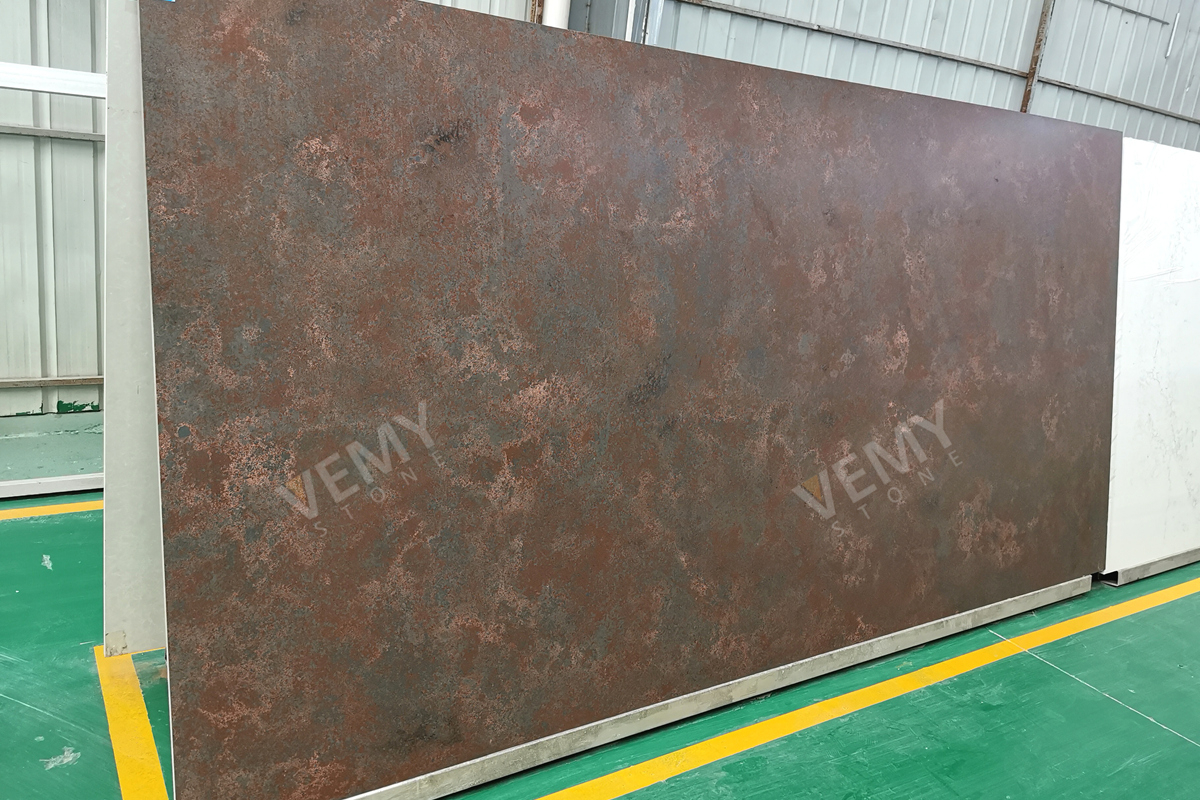 Iron Rust(Honed)-VM-2020528 VEMY STONE | Factory