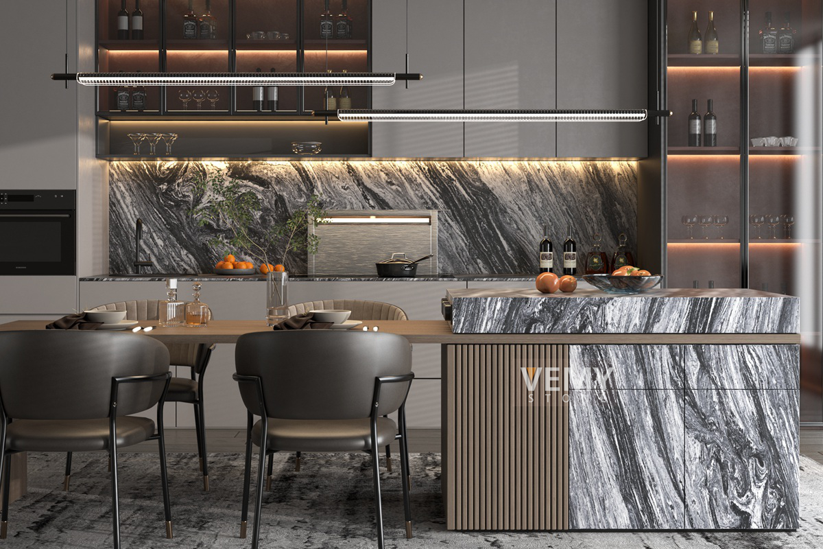 Panama Black-VM-2022104 VEMY STONE | Factory