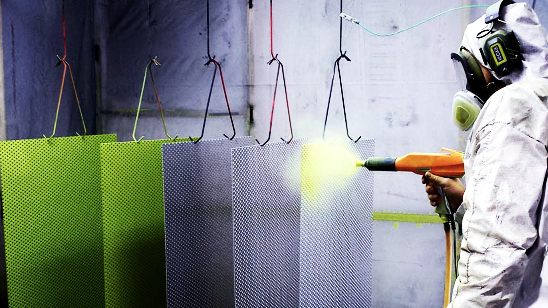 Powder Coating Technology Explained: How It Works and Its Benefits - SSEART