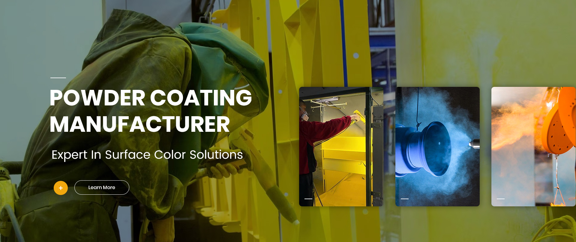 Powder Coating, Epoxy Powder, Epoxy Paint - SSEART