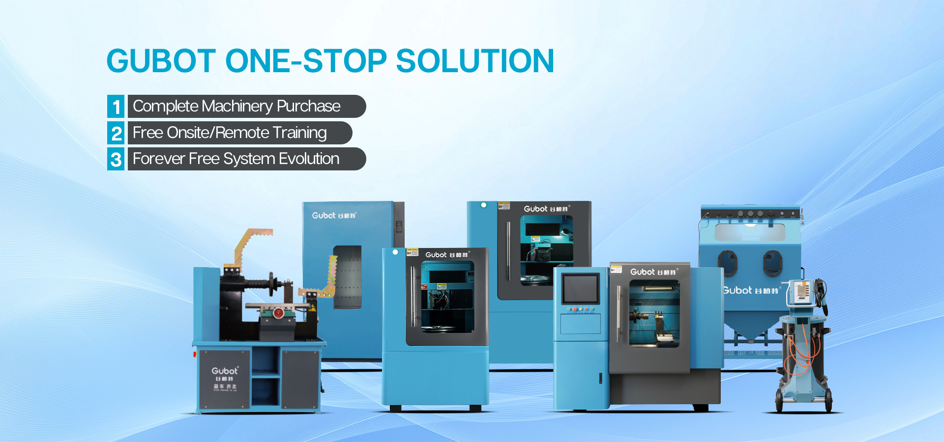 CNC Alloy Wheel Repair & Straightening Machines | Diamond Cut Machines