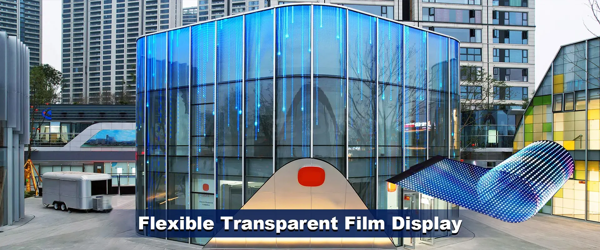 High-Quality Advertising Led Display Outdoor Building Facade Supplier ...