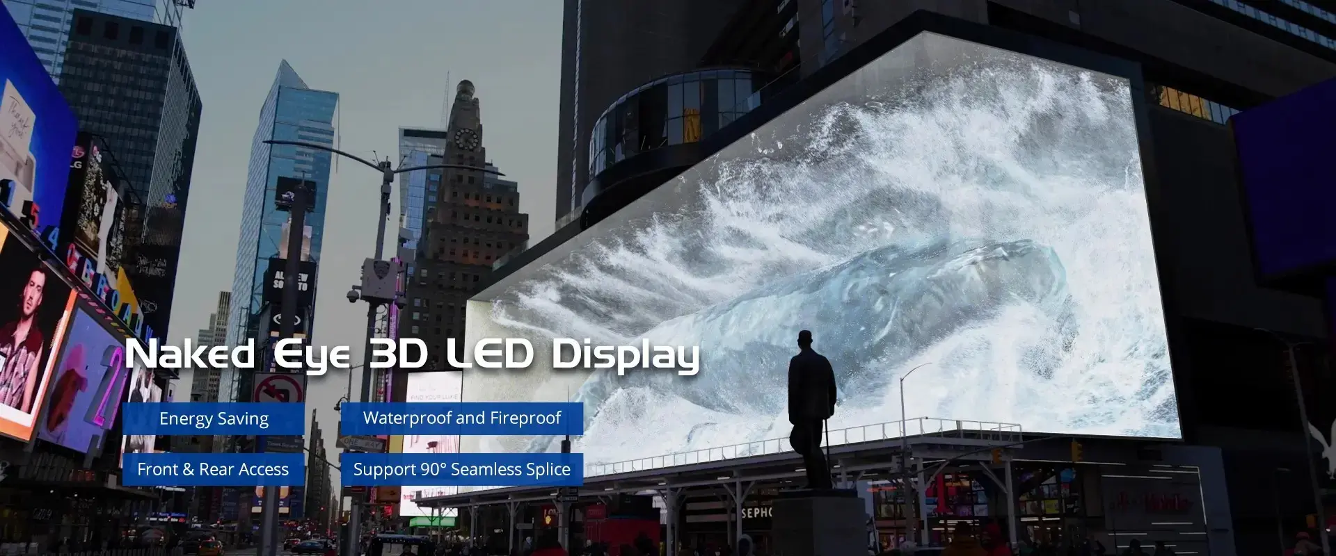 Wholesale Outdoor Dot Matrix Led Displays Supplier - RAVLED
