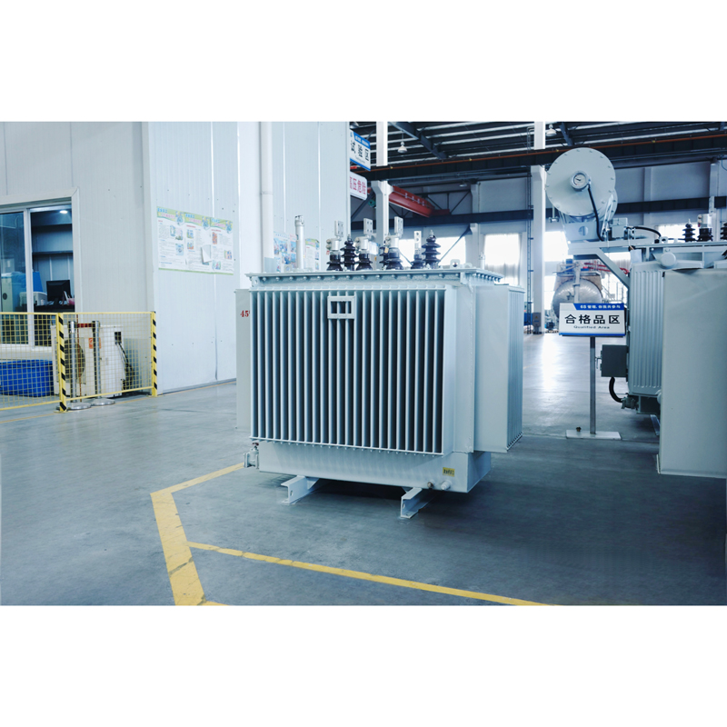 China 10~35kV Three Phase Oil Immersed Power Transformer Manufacturer, Factory | Tianan