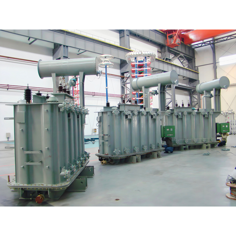 China 10~35kV Three Phase Oil Immersed Power Transformer Manufacturer, Factory | Tianan