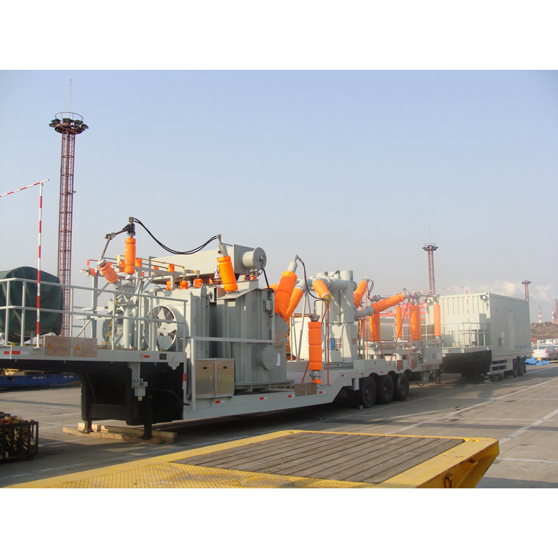 China CZBTD Vehicle Mounted Mobile Substation Manufacturer, Factory ...