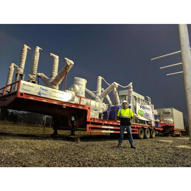 China CZBTD Vehicle Mounted Mobile Substation Manufacturer, Factory ...