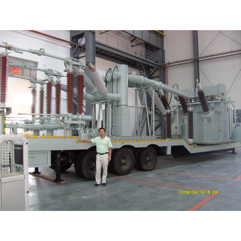 China CZBTD Vehicle Mounted Mobile Substation Manufacturer, Factory ...