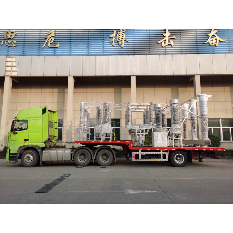 China CZBTD Vehicle Mounted Mobile Substation Manufacturer, Factory ...