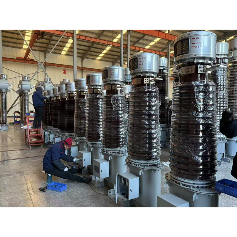 China Oil -Immersed Vertical Current Transformers From 35kv To 220kv Manufacturer, Factory | Tianan