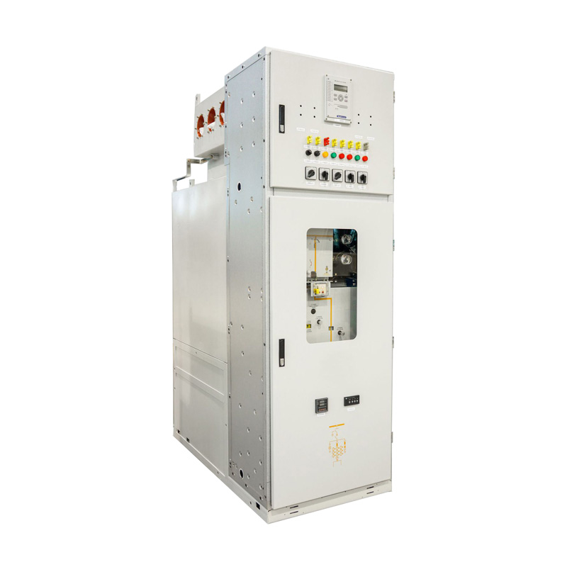 China XGN (XGTD5)-(12, 24)40.5 Indoor Gas Insulation Metal-clad Switchgear Manufacturer, Factory ...