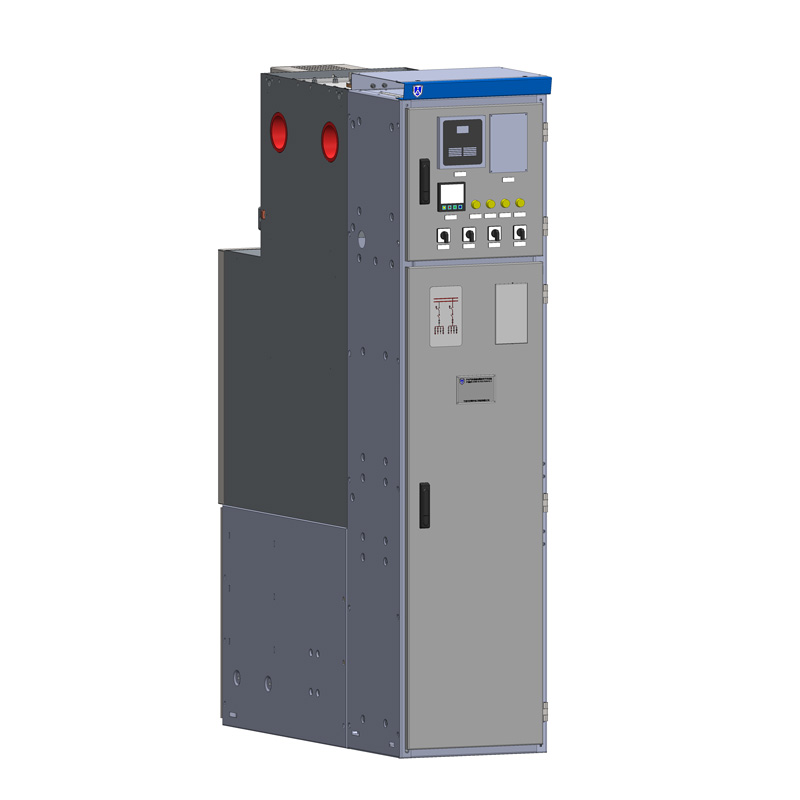 China XGN (XGTD5)-(12, 24)40.5 Indoor Gas Insulation Metal-clad Switchgear Manufacturer, Factory ...