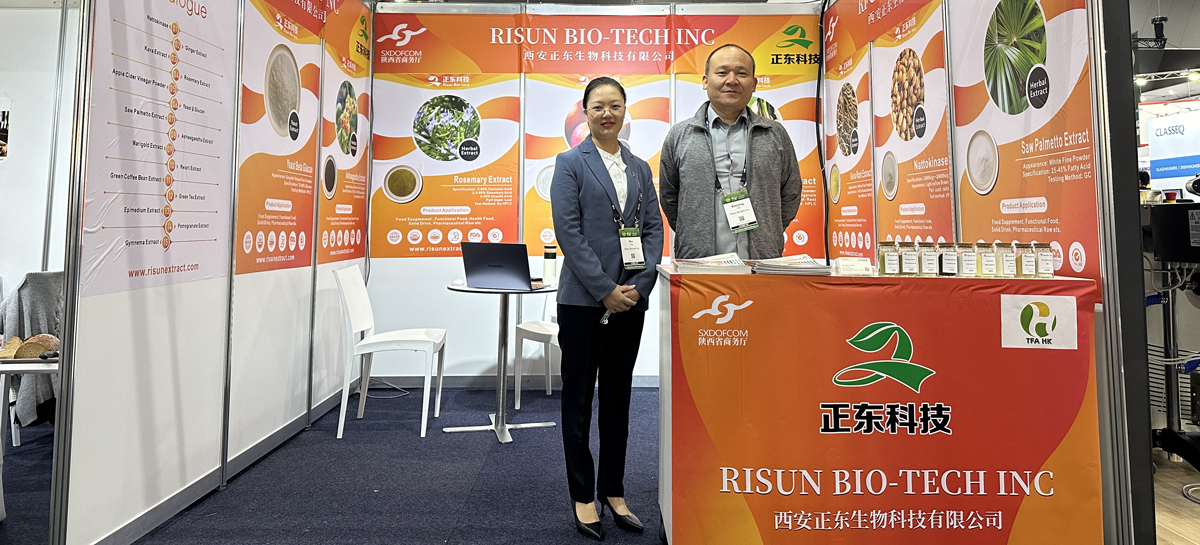 Risun Shines at B2B Fine Food Expo 2024 in Melbourne - Risun