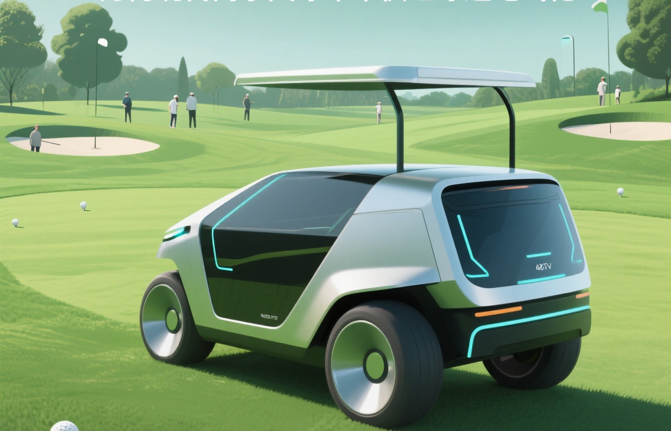 The 48V Advantage: Why Modern Golf Carts Are Electrifying More Than Ju ...