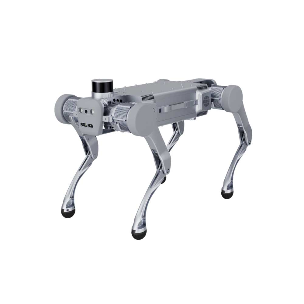 High-quality Industrial Grade Explosion Proof Quadruped Robot Dog ...