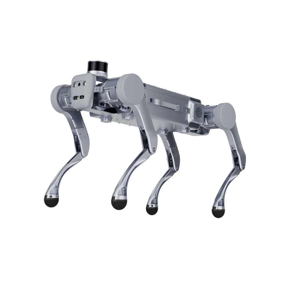 High-quality Industrial Grade Explosion Proof Quadruped Robot Dog ...