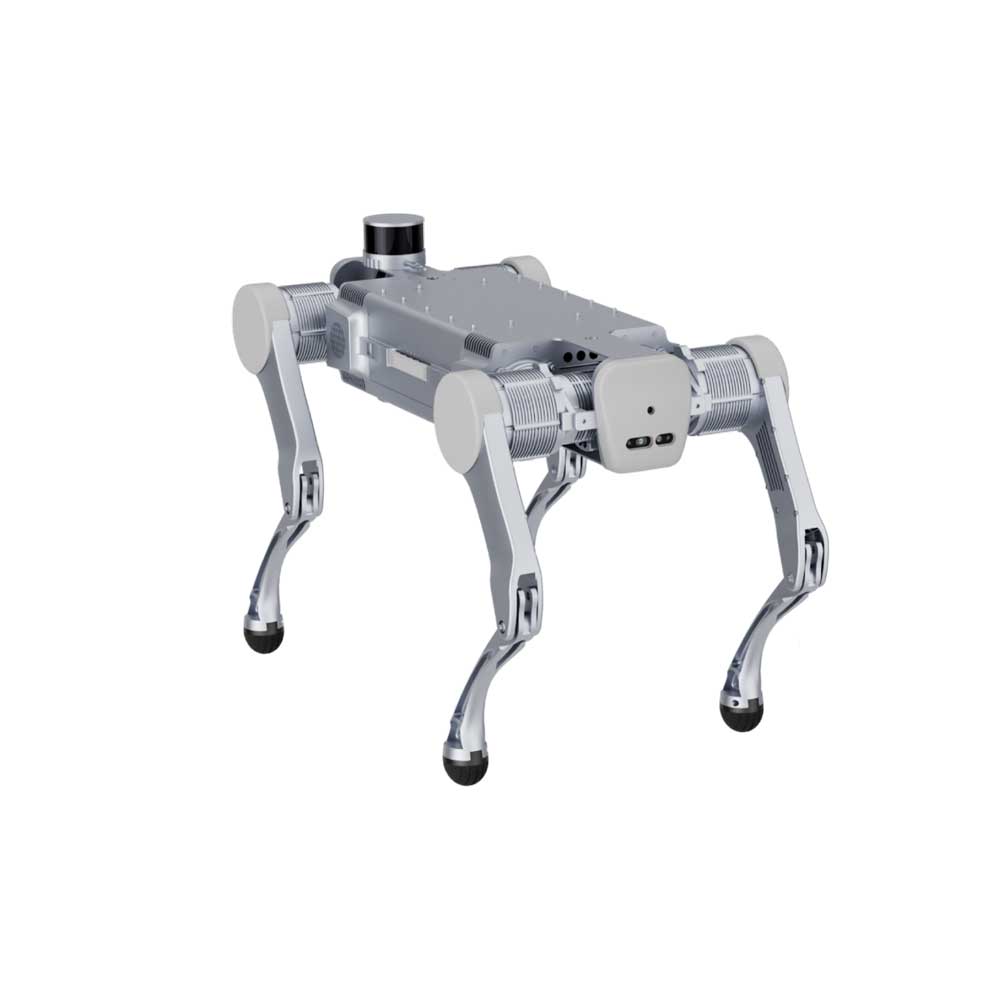 High-quality Industrial Grade Explosion Proof Quadruped Robot Dog ...