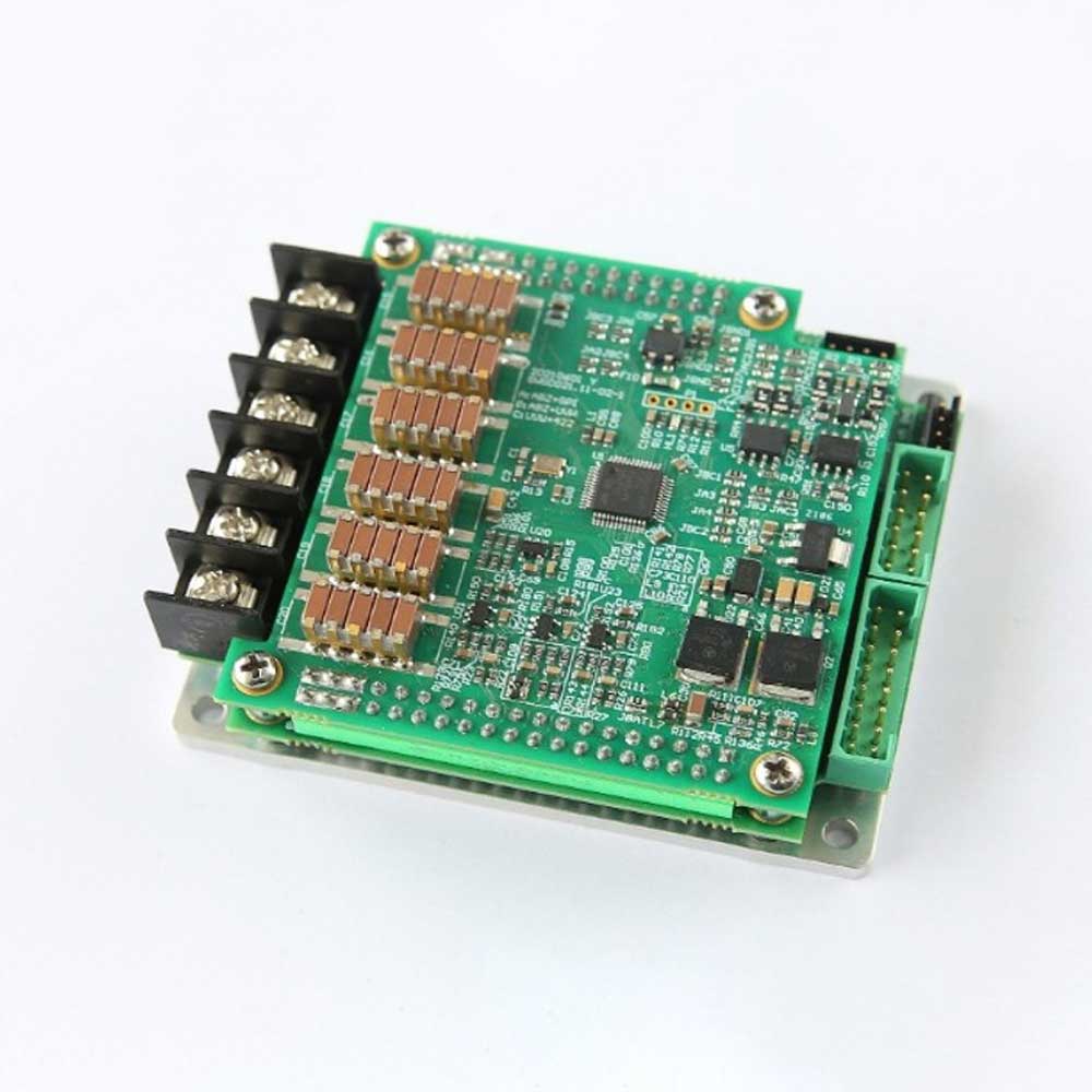 High-quality Medium-power AC Servo Drive with High Performance and ...
