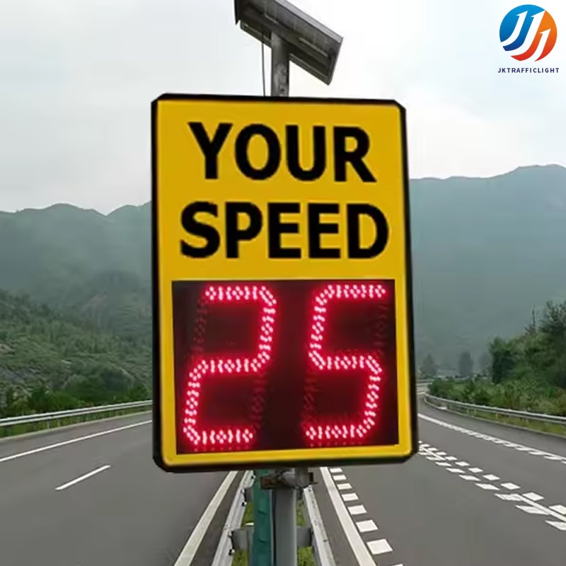 Best Solar Powered Traffic Radar Signs for Accurate Speed Detection ...