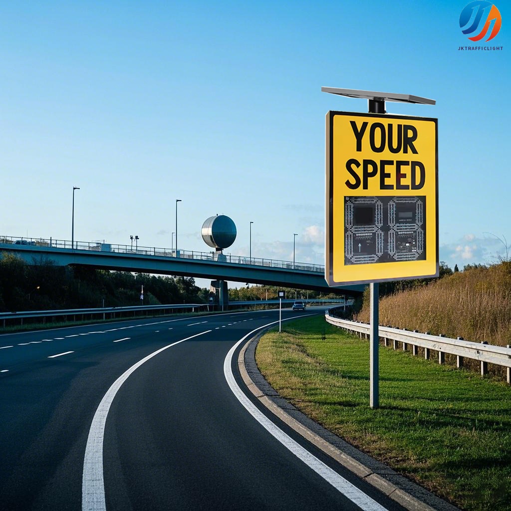 Best Solar Powered Traffic Radar Signs for Accurate Speed Detection ...