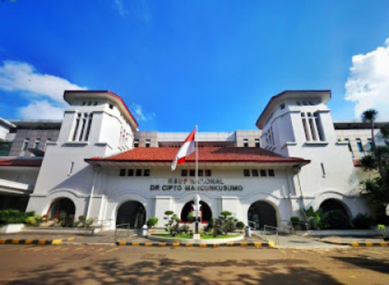 Indonesia-Dr. Cipto Mangunkusumo National General Hospital