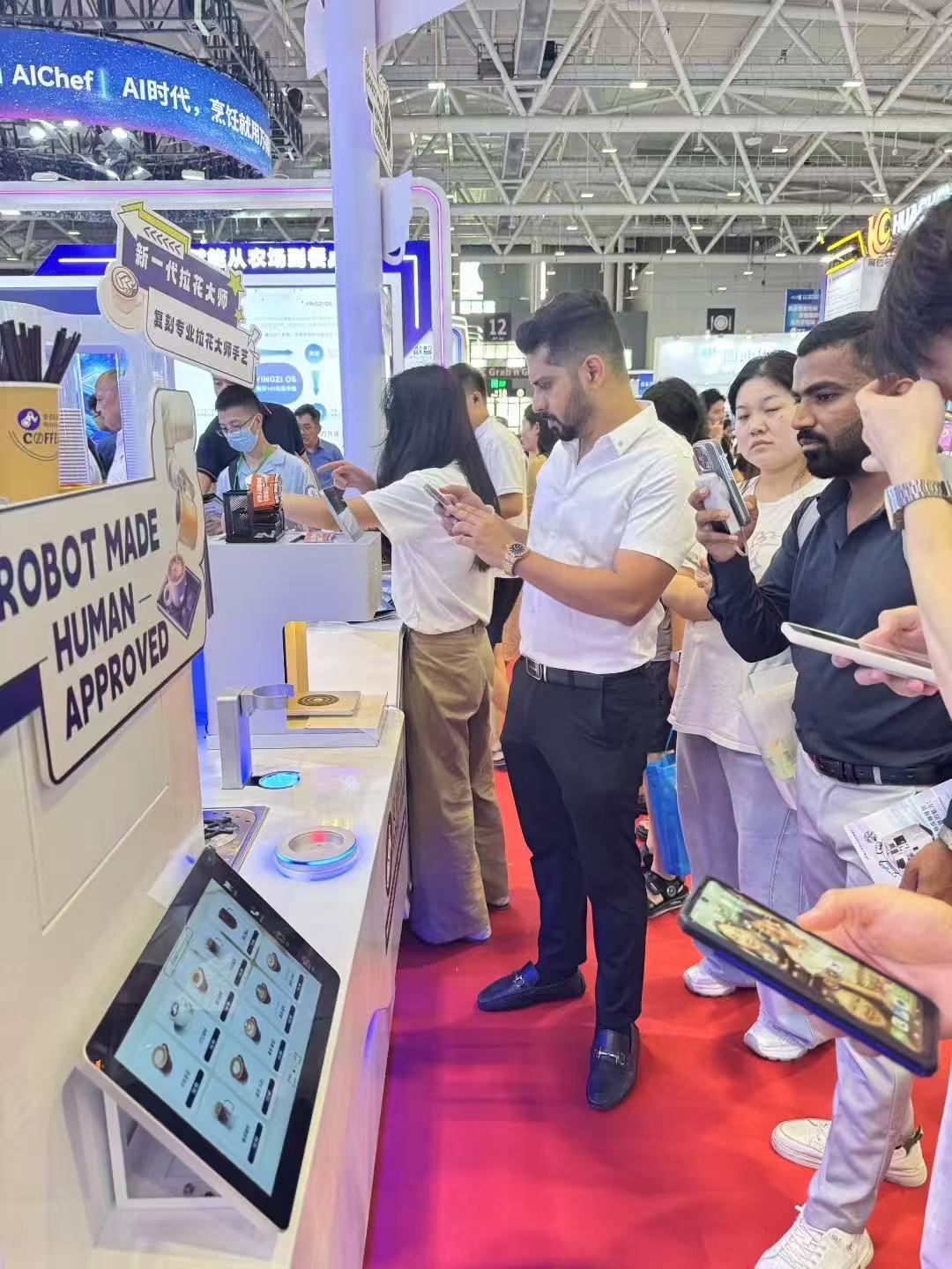 Anno Robot to Showcase AI Unmanned Retail Solutions at 2025 AGIC - Robotanno