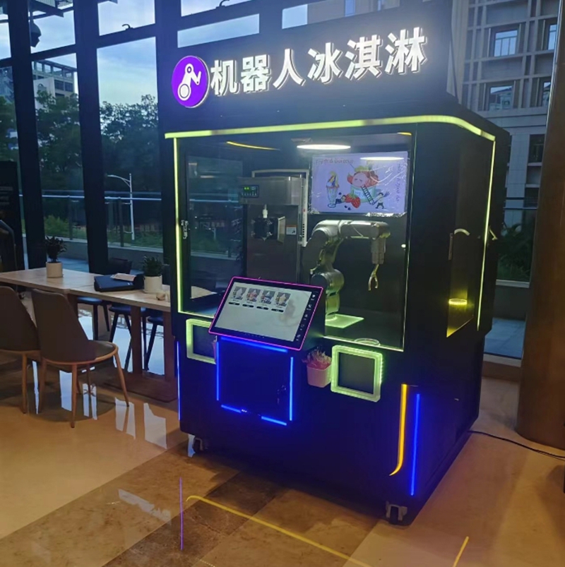 Revolutionary AI Bartender Vending Machine for Perfect Drinks