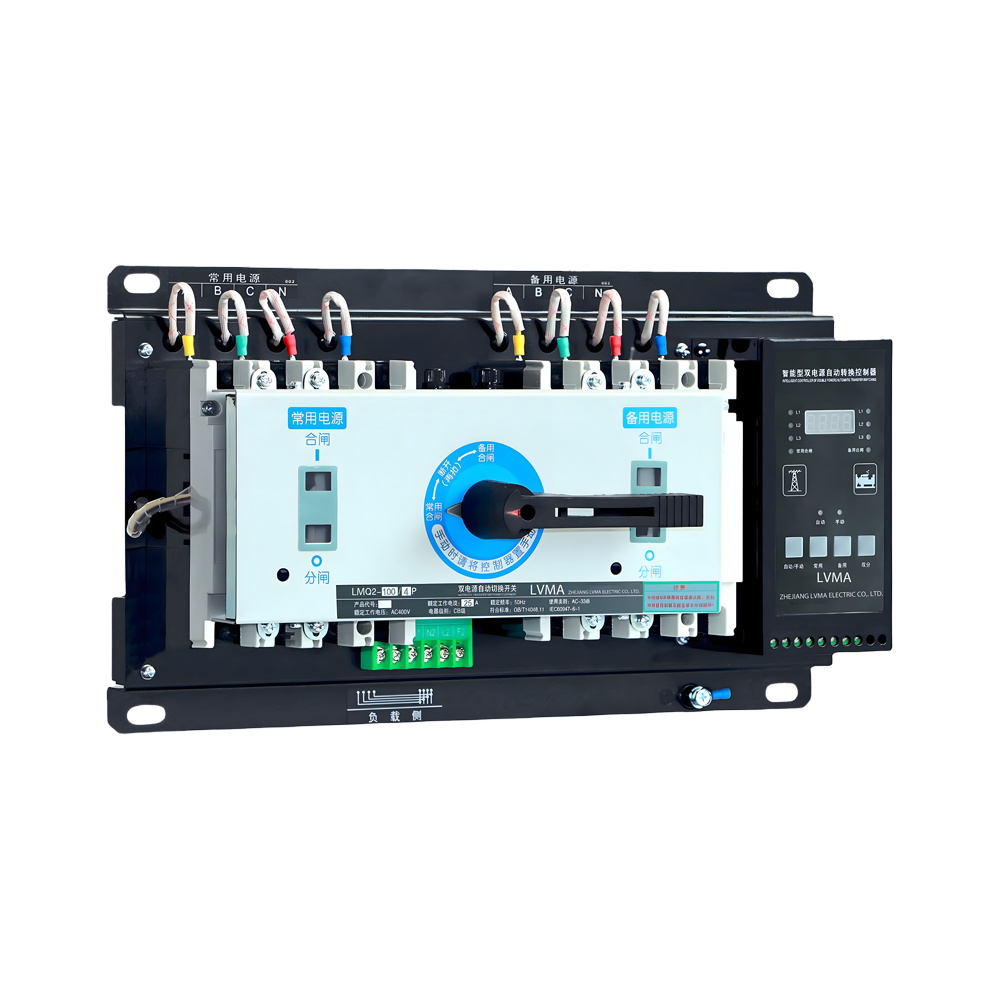 Automatic Transfer Switch,Manufacturers suppliers Automatic Transfer Switch CB Class Ats ...