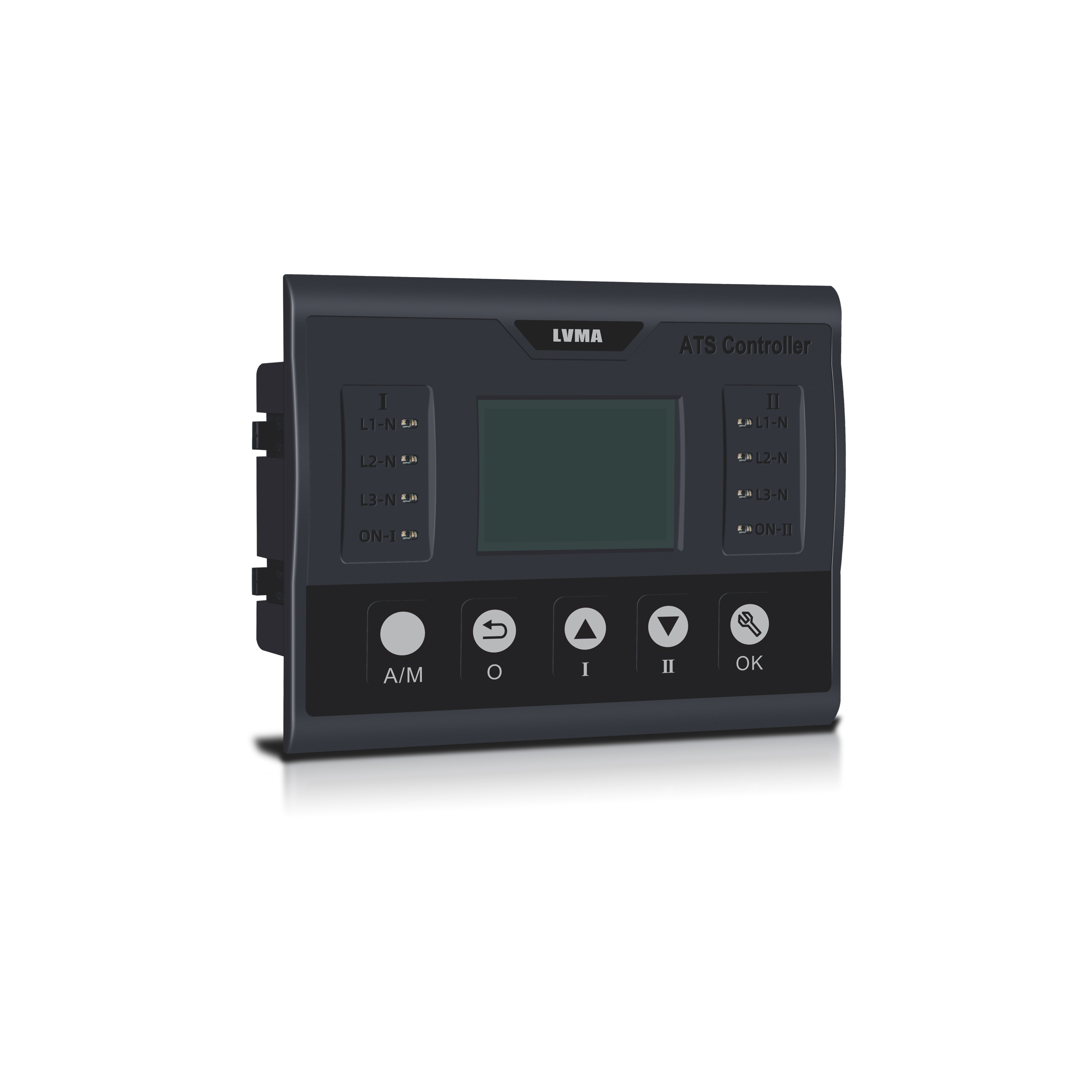 Y-703 Automatic Transfer Switch Controller Company, | LVMA