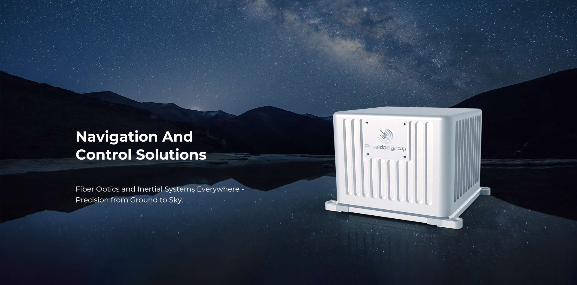 Cheap Aircraft Inertial Reference System - Poseidon