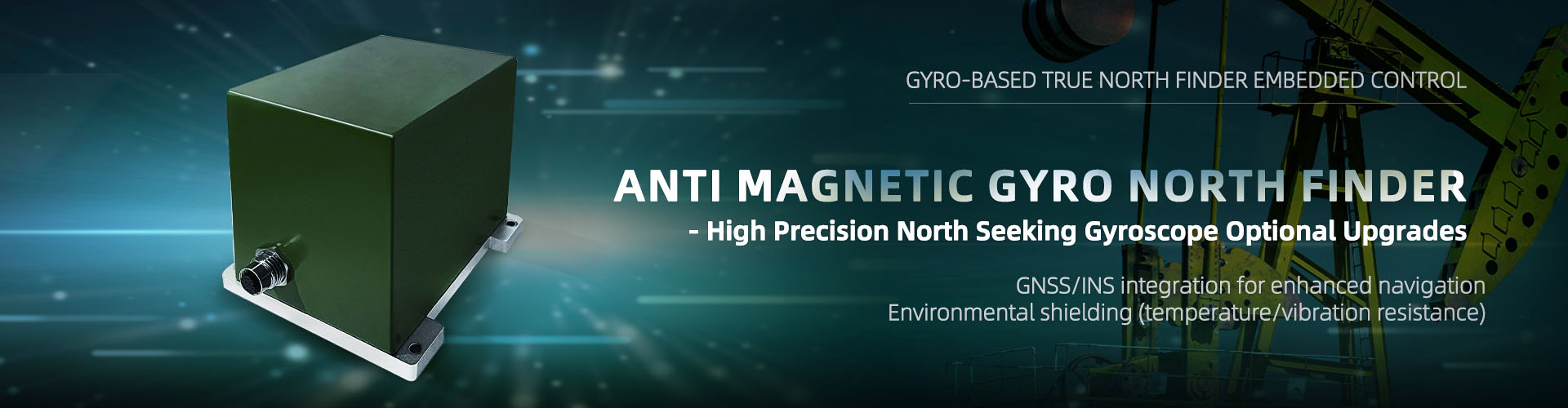 5 Critical Specs to Demand in Inertial Guidance GPS Systems - Poseidon