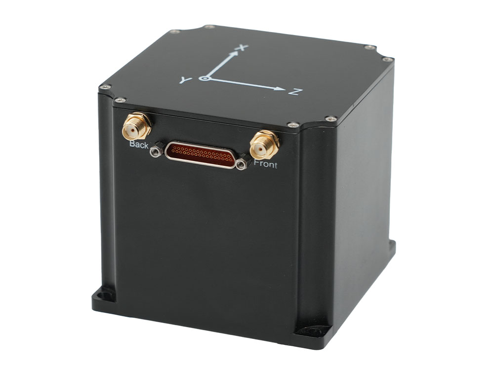 Fiber Optic Inertial Guidance System