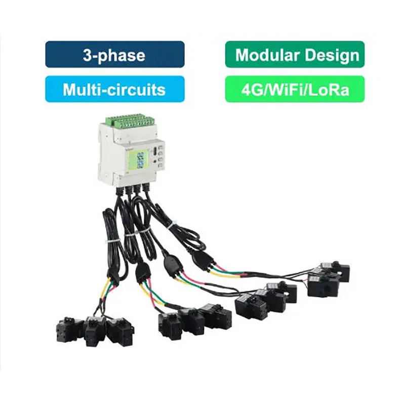 ADW210 Multi-circuit IoT Smart Energy Meter