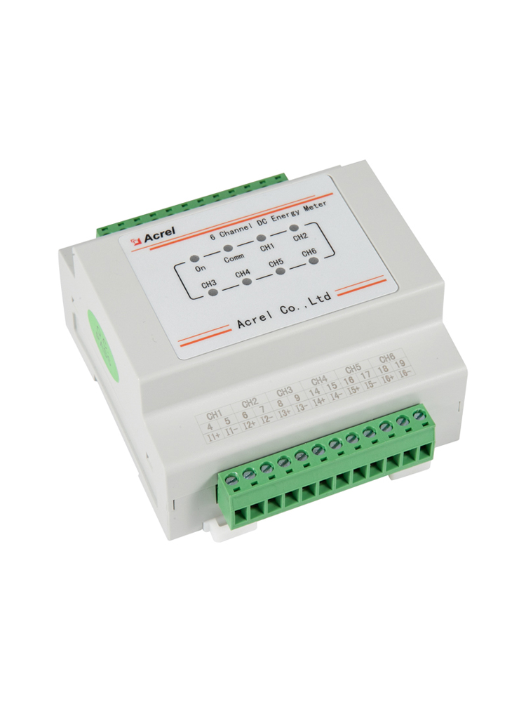 AMC16-DETT Base Station DC Energy Meter for 5G Tower