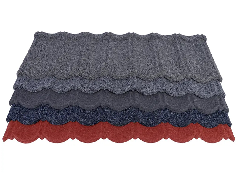 Best Colored Stone Metal Tiles: Redefining Roof Beauty, Defining New ...