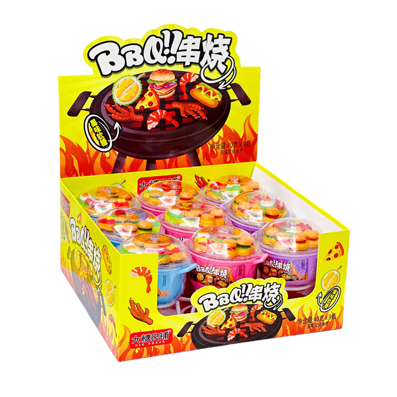 Candy Manufacturer, Diy Toy Candy, Gummy Candy - BIG SUGAR