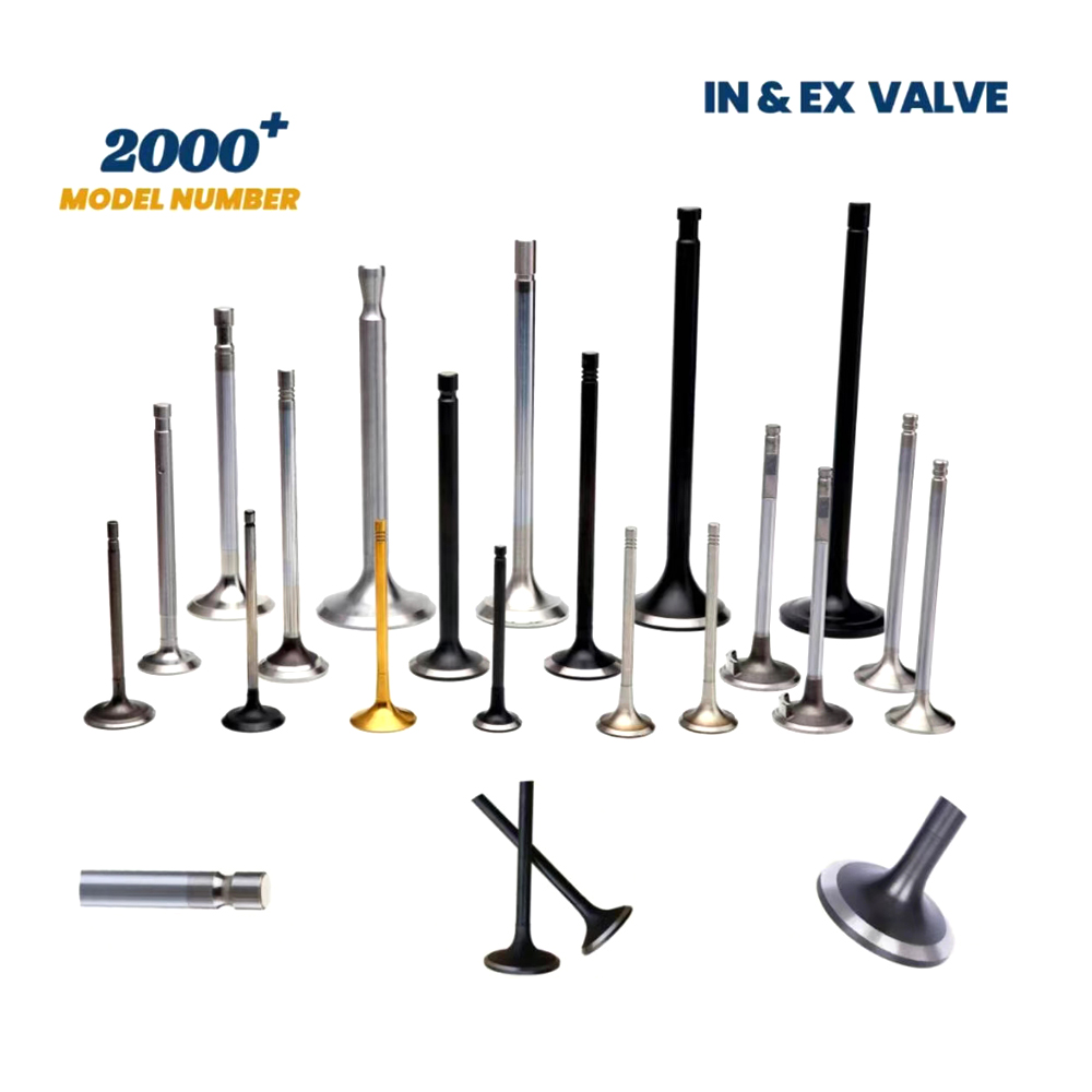 High Quality OE-Quality Custom Engine Valves For Car and Truck-1 ...