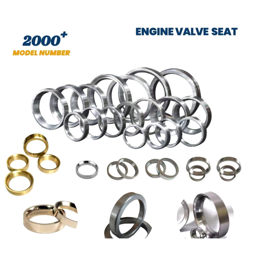 Precision Auto Engine Parts | Custom Manufacturing & Selection