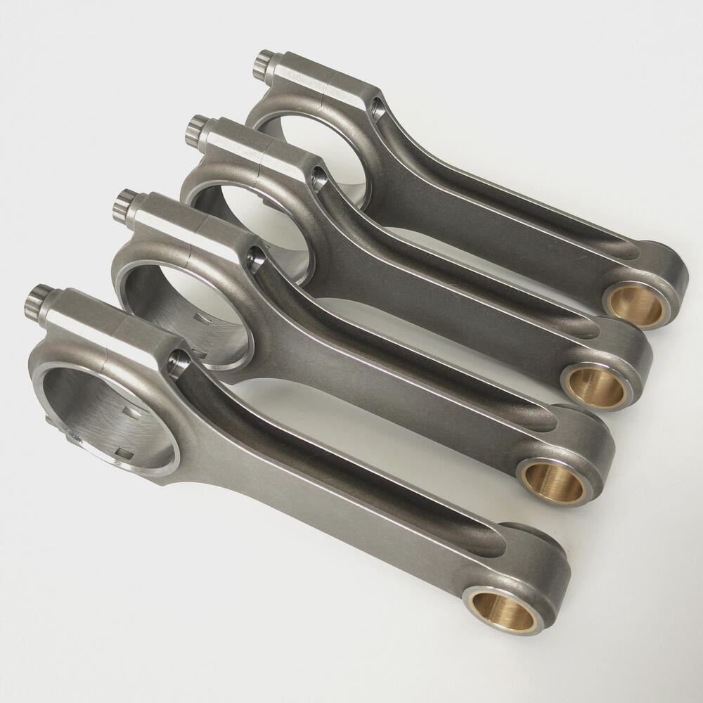 High Quality Custom 4340 Racing Connecting Rods For Audi TTRS RS3 2.5 ...