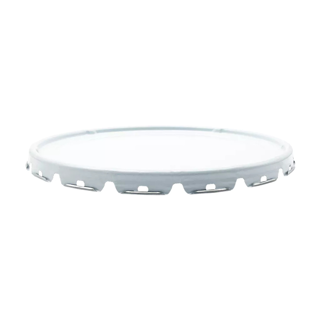 China Open Head Pail Lug Lid And Bottom Manufacturer, Supplier | Toplid