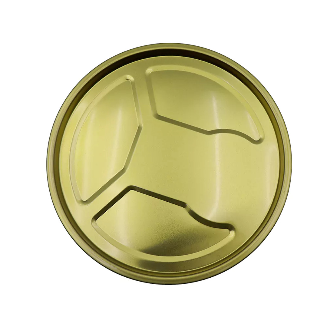 High Quality Tinplate Cylindrical Mental Tight Head Pail Lug Lid ...