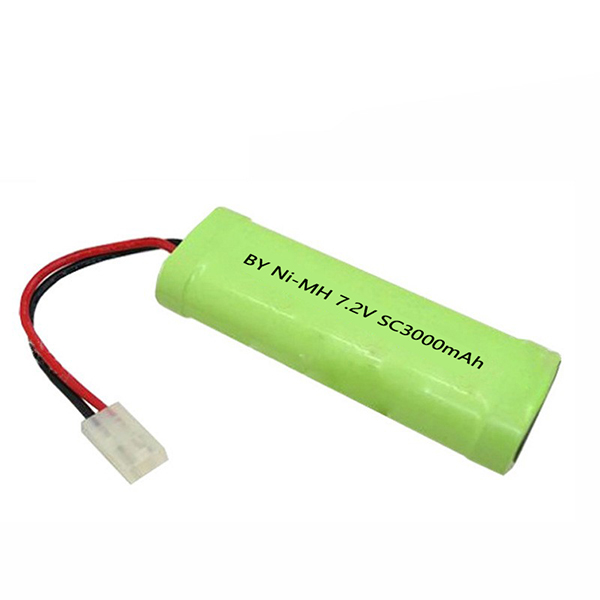 OEM 7.2V 3000mAh Remote control Car rechargeable battery pack Supplier ...