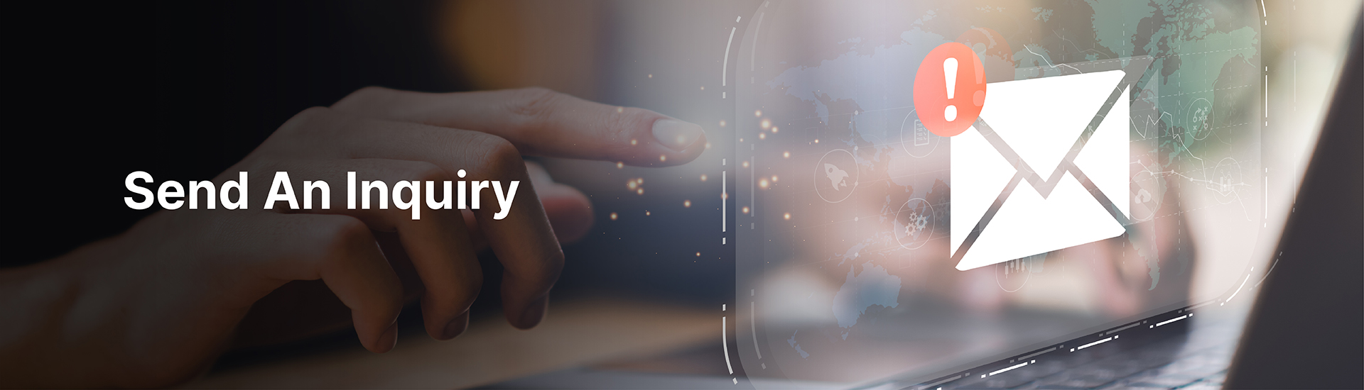 Send An Inquiry - Apekstool
