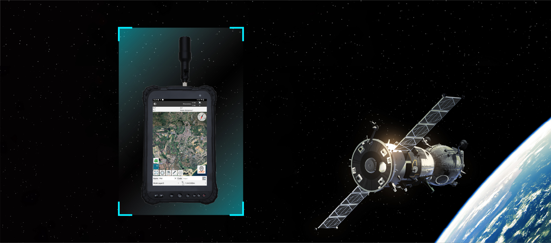 OEM TS8i Pro Rugged Tablet with GNSS RTK Positioning Factory, Manufacturers | Apekstool