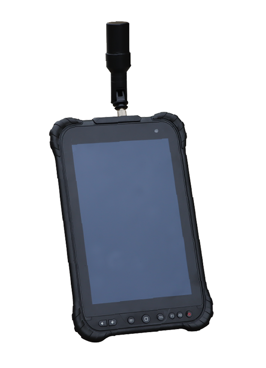 OEM TS8i Pro Rugged Tablet with GNSS RTK Positioning Factory ...